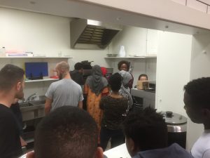 A multi-cultural cooking experience | Social Bite