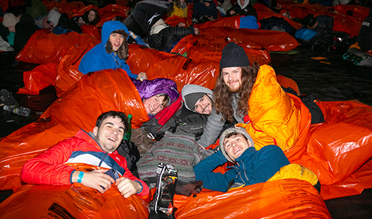 Join the movement. Top tips for the World’s Big Sleep Out | Social Bite