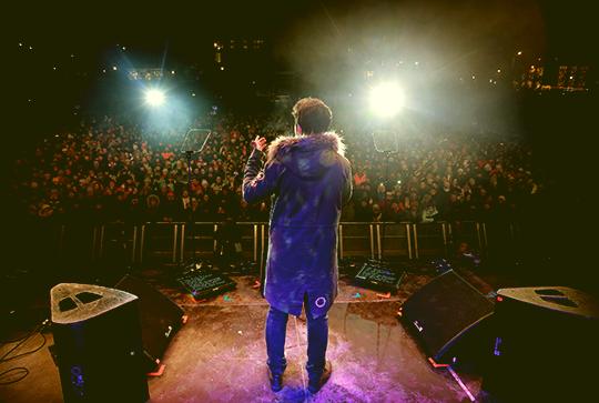 Get Involved | Social Bite