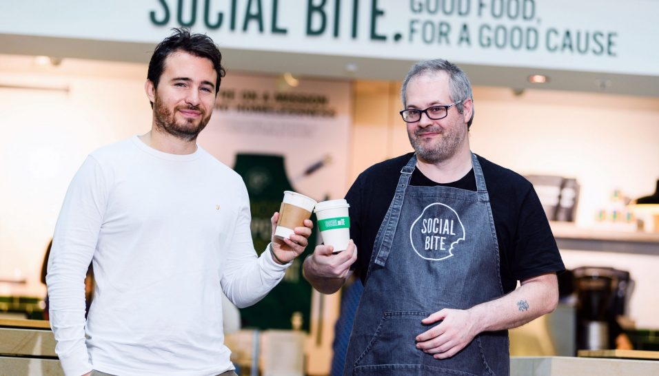 Projects – Social Bite