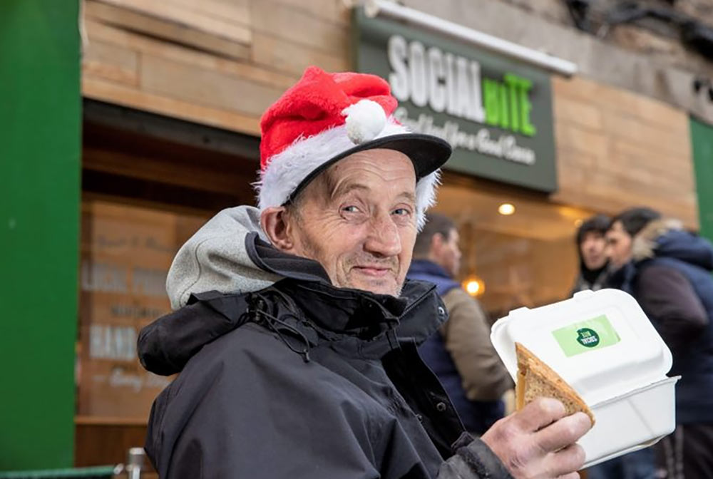 Our Projects | Social Bite