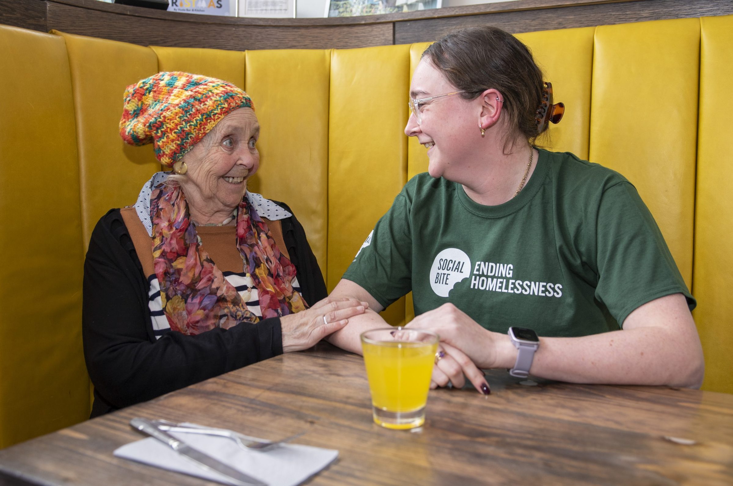 Social Bite | A Movement to End Homelessness