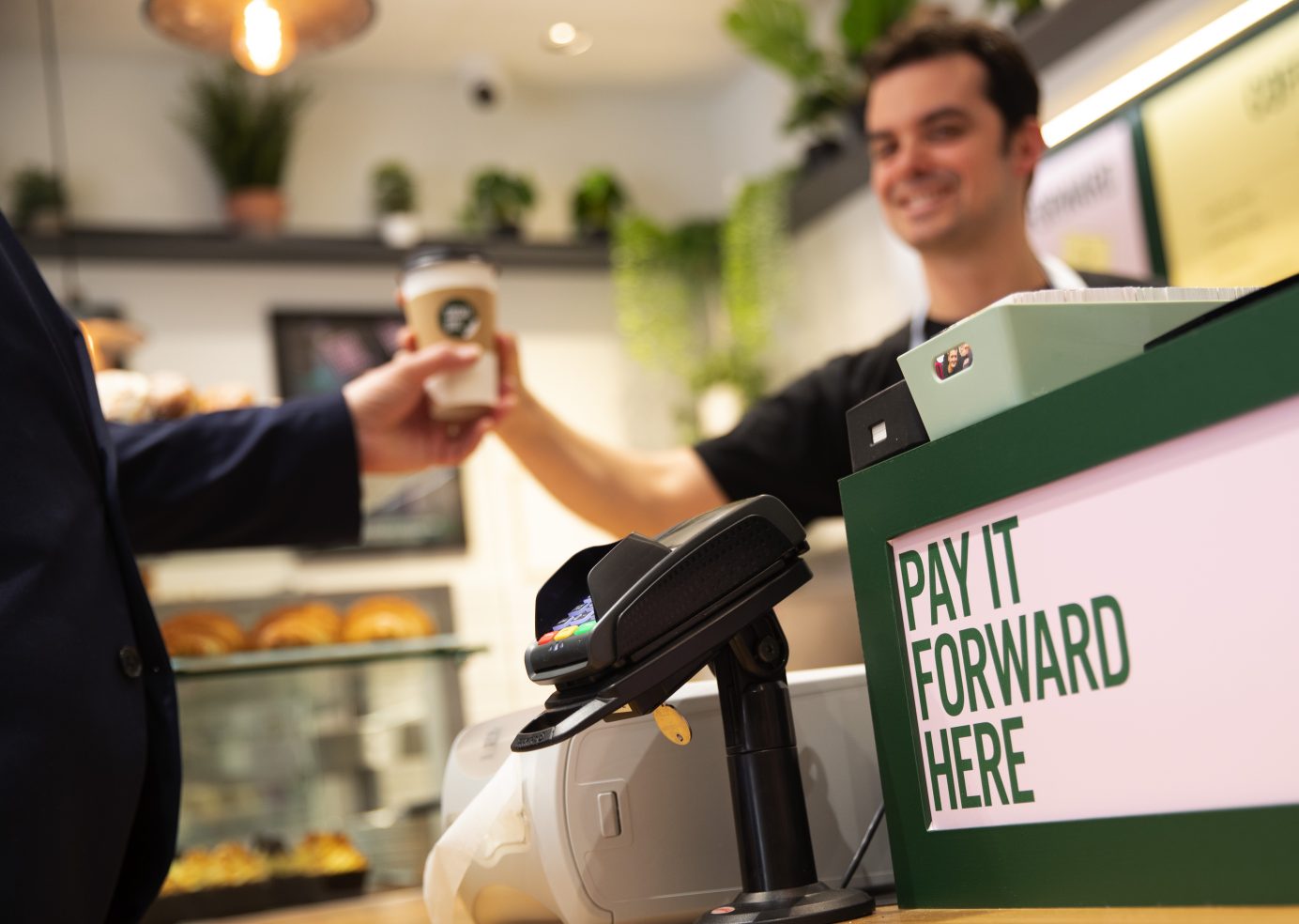 Pay it forward | Social Bite