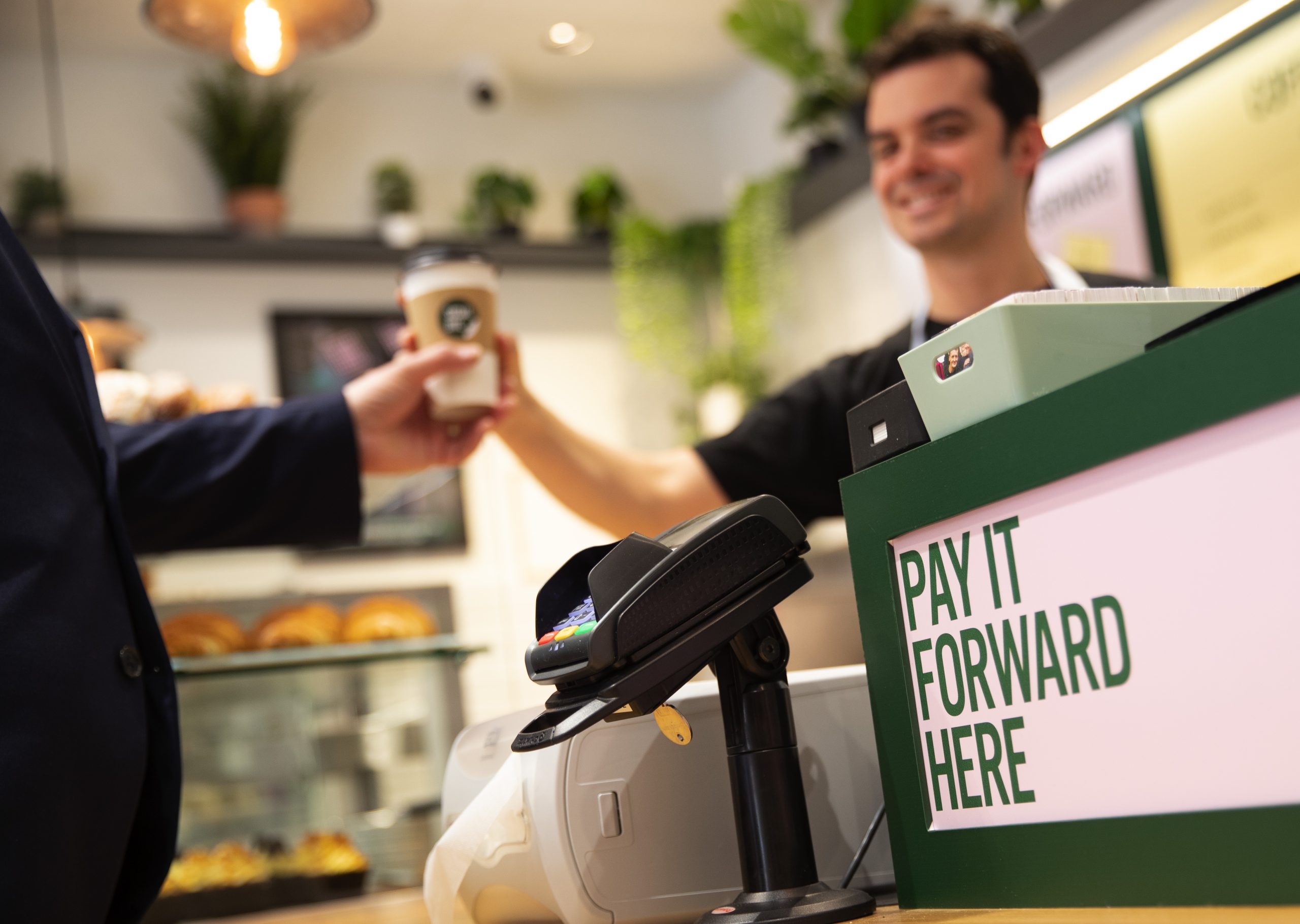 Pay it forward | Social Bite