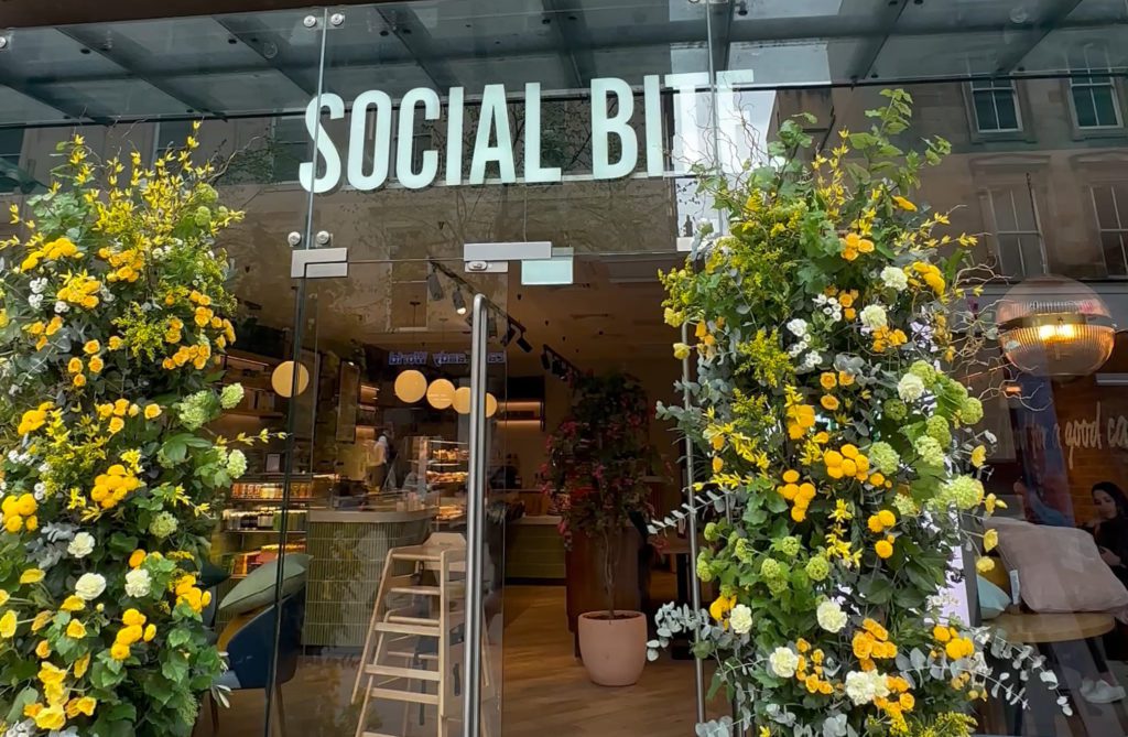 Social Bite Glasgow is NOW OPEN! | Social Bite