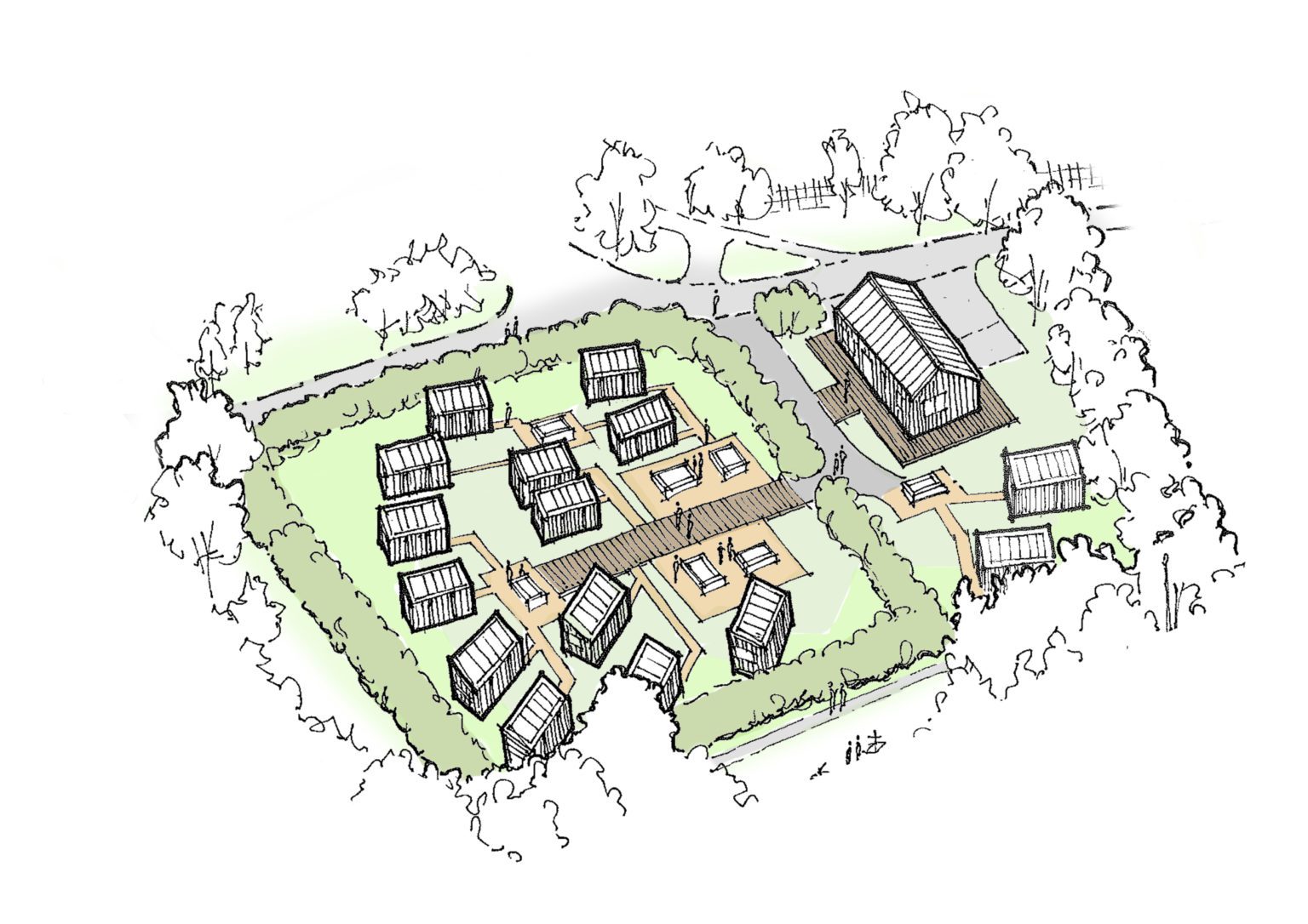 Dundee Recovery Village | Social Bite