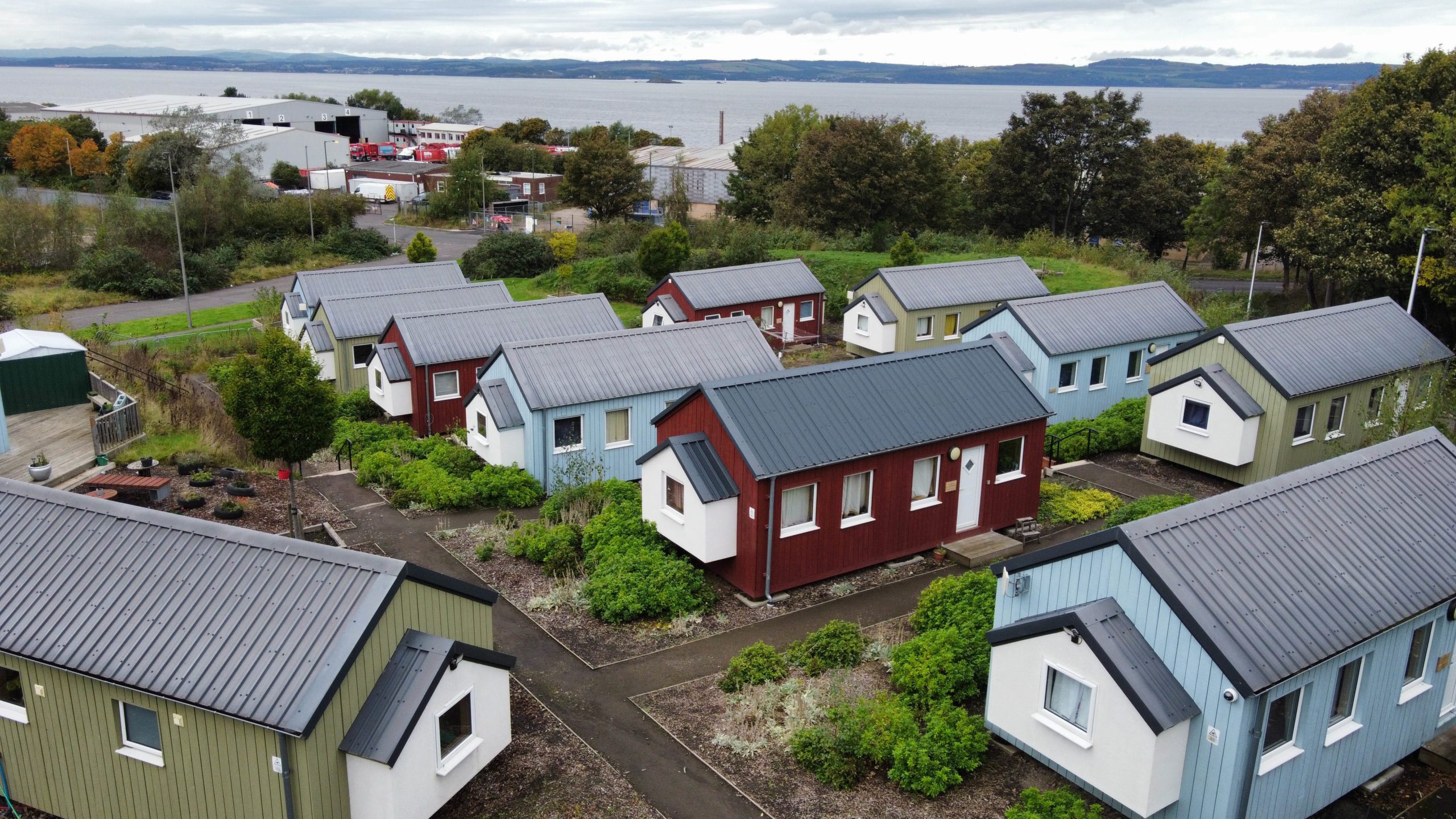 The Social Bite Village Model | Social Bite