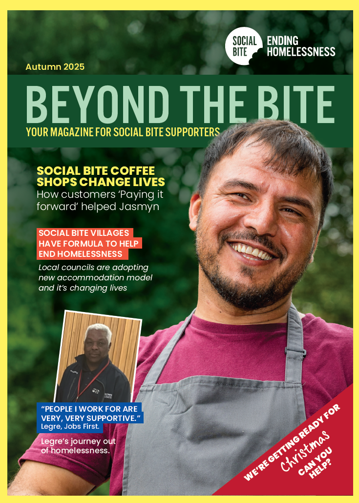 Beyond The Bite | Social Bite